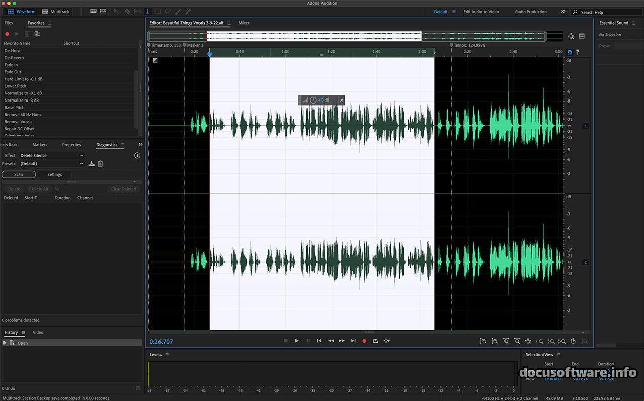 Adobe Audition 2025 Review: Professional Audio Editing Software