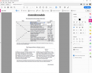 Adobe Acrobat Pro 2024 vs 2025: Complete Comparison