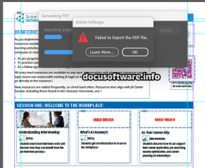 Adobe InDesign Popular Problems and Fixes 2025