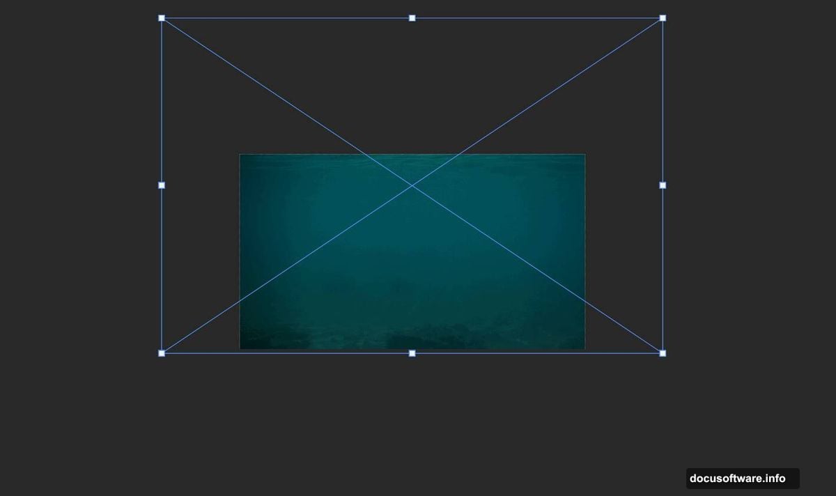 Shark Diver Photoshop: Underwater Scene Tutorial
