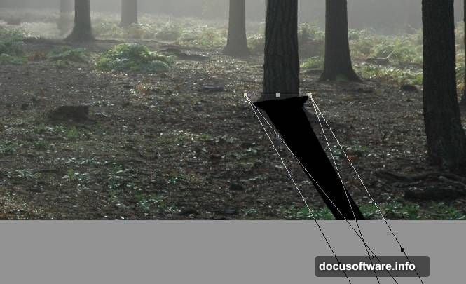 Photoshop Deer Manipulation: Underwater Horns Tutorial