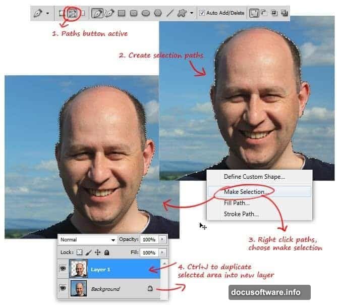 Surreal Head Stack Effect: Photoshop Tutorial Guide