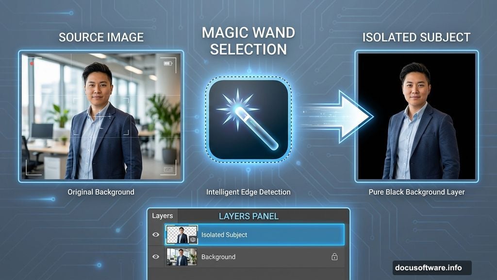 Smoke Portrait Effect in Photoshop: Complete Guide