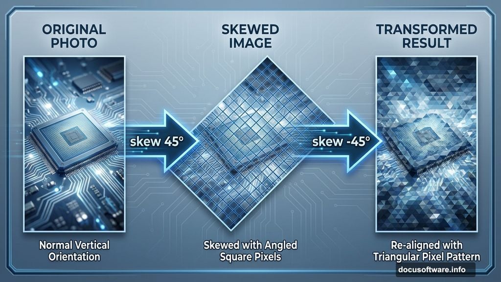 Triangle Pixelation Effect: Easy Photoshop Tutorial