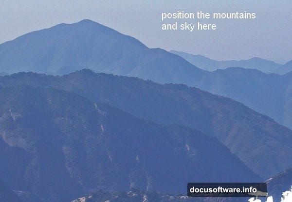 Photoshop Matte Painting: Build Mountain Landscapes